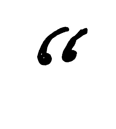 The Pitfalls of Quotation Marks in Creating a Clean Manuscript ...